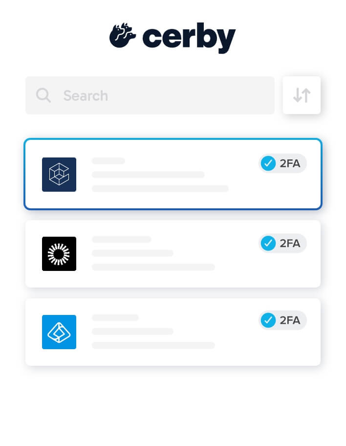 Cerby | Modernize Identity for your Disconnected Apps